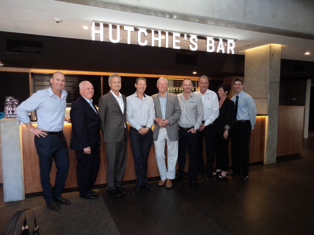 Empire Theatre - Hutchinson Builders