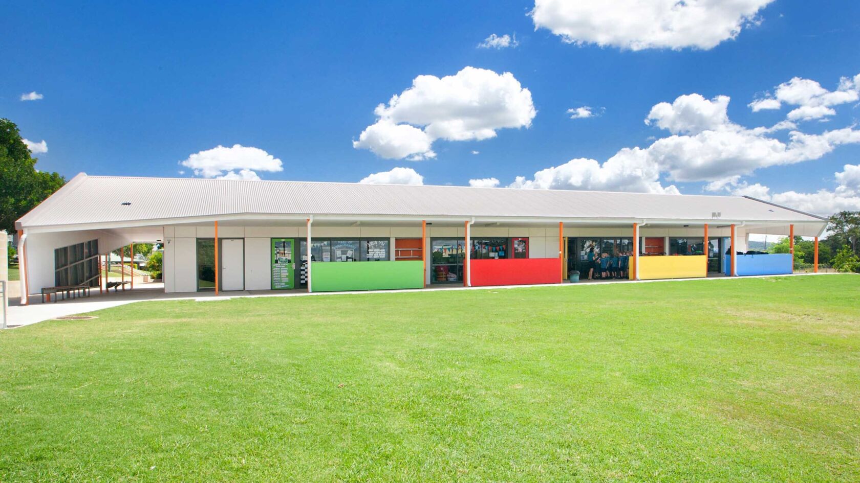 Cooloola Christian College - Hutchinson Builders