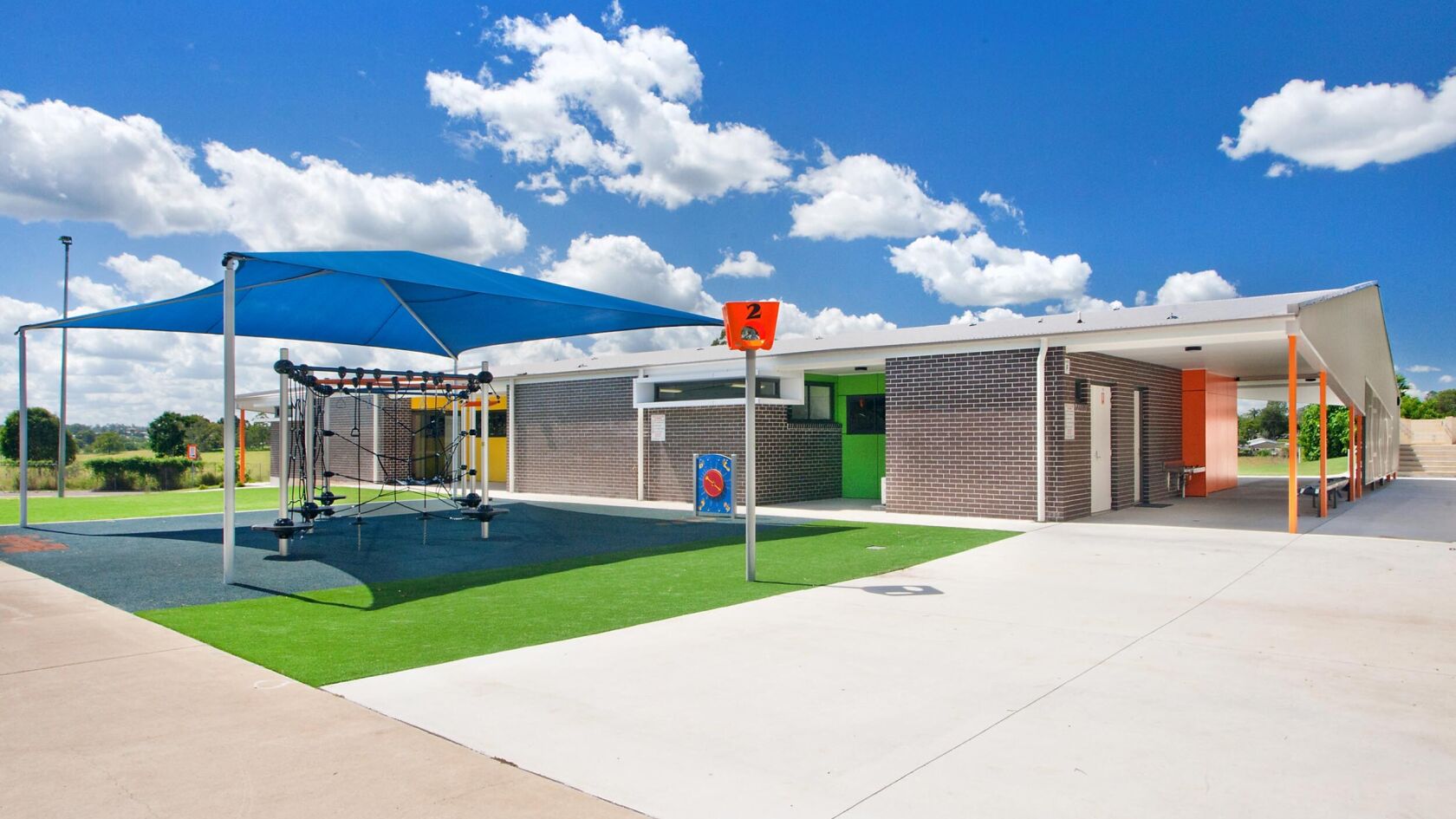 Cooloola Christian College - Hutchinson Builders