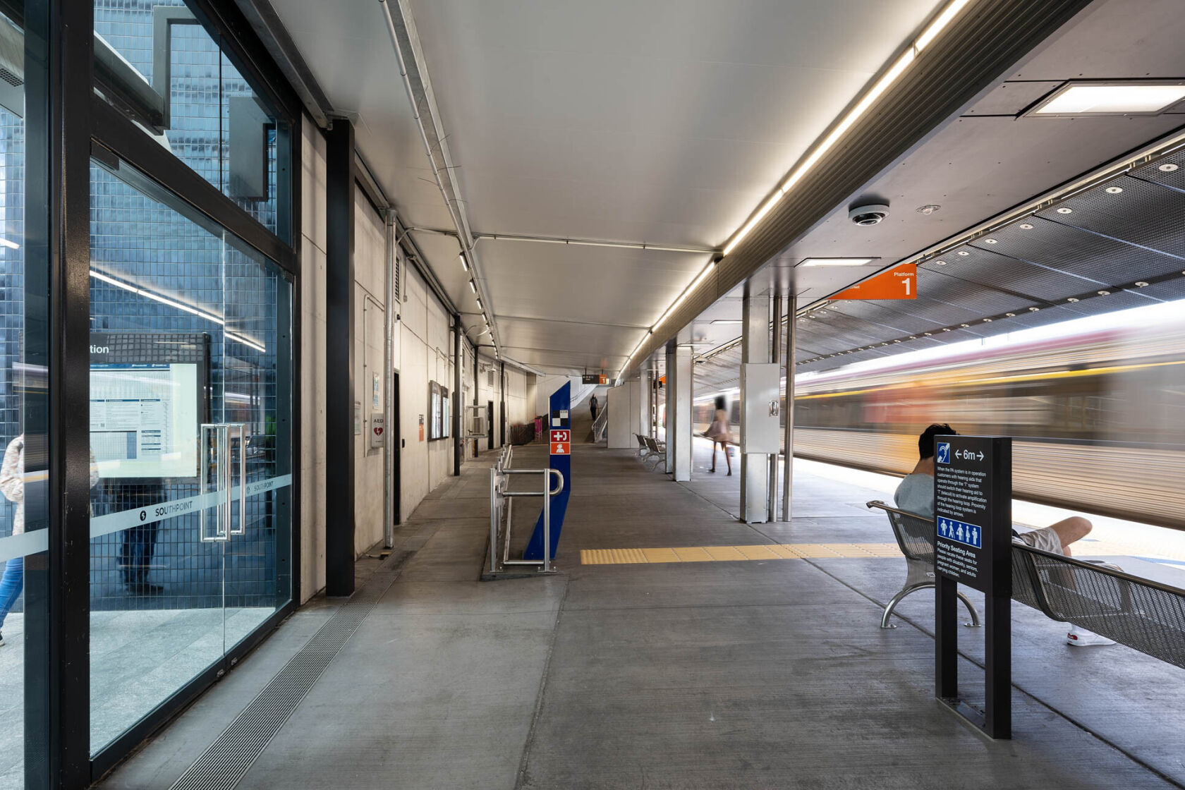 Queensland Rail Stations - Hutchinson Builders