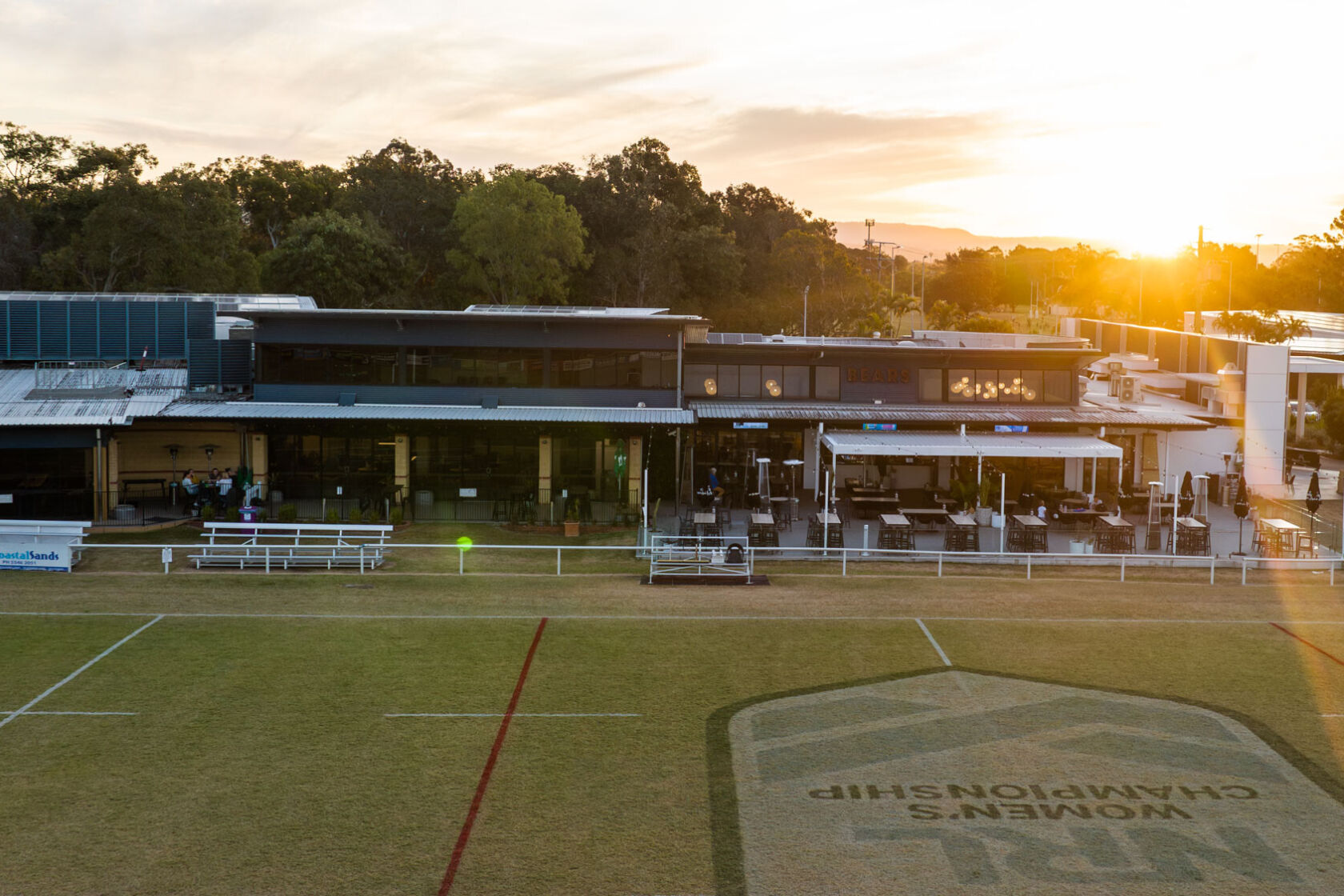 Burleigh Leagues Club - Hutchinson Builders
