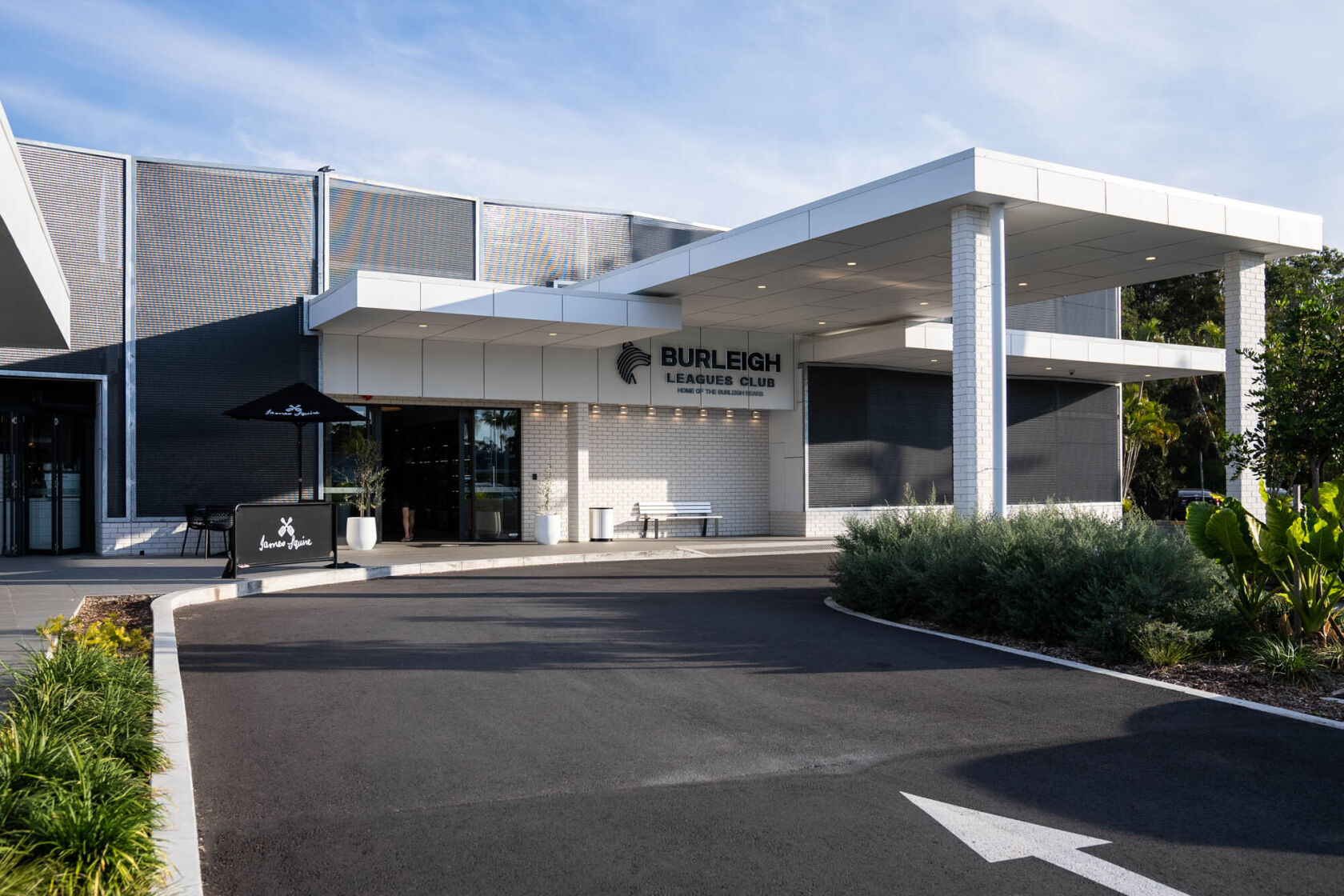 Burleigh Leagues Club - Hutchinson Builders