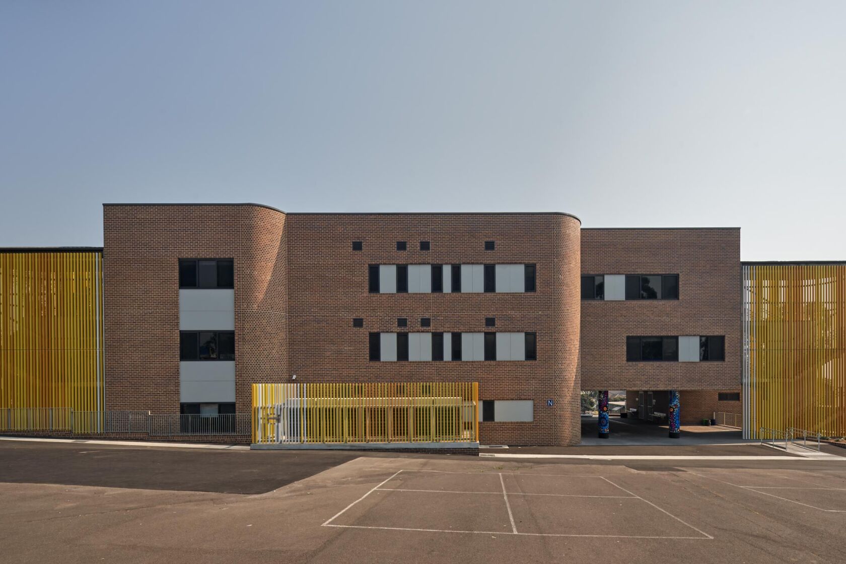 Merrylands Public School - Hutchinson Builders