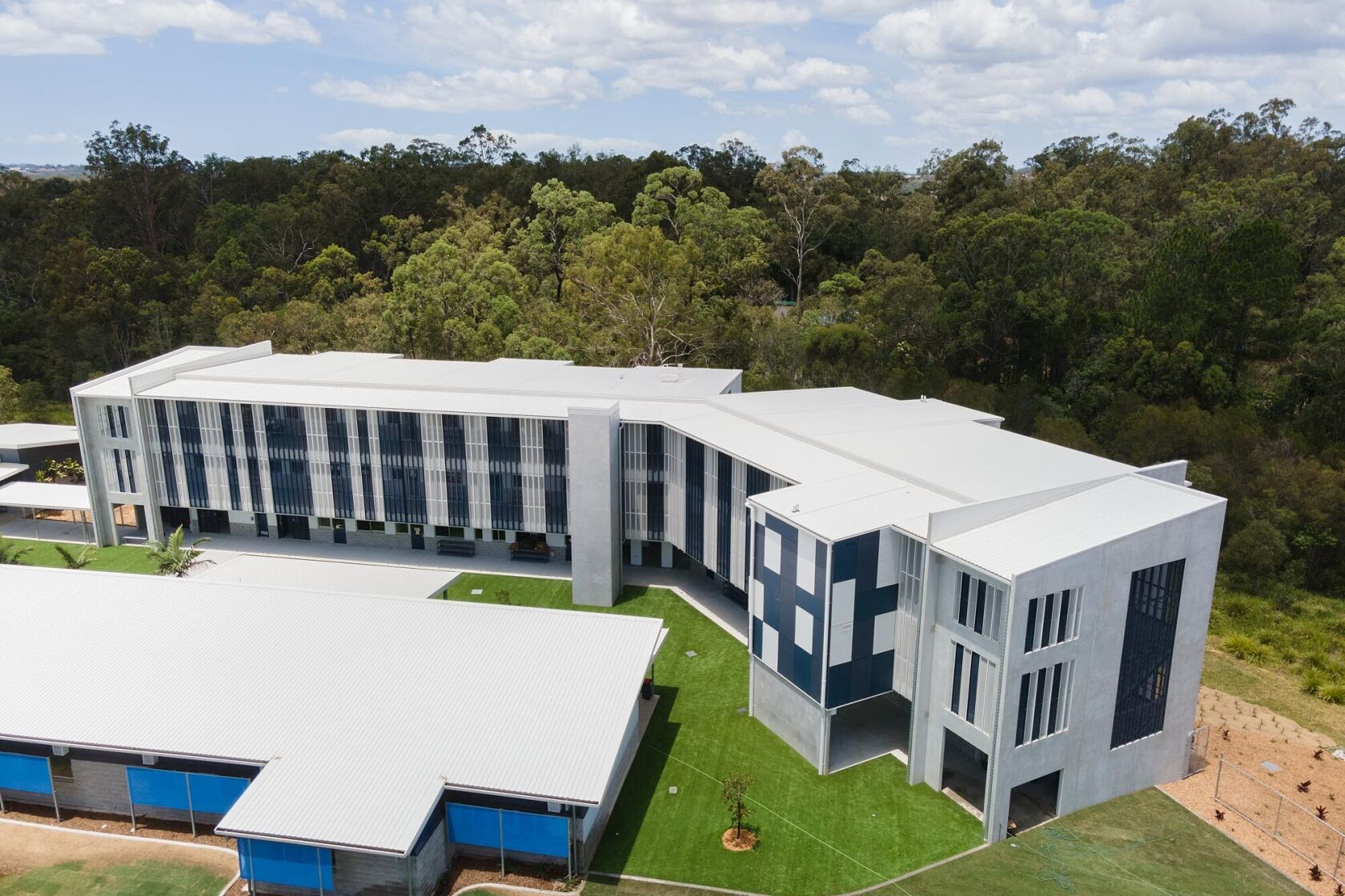 Pallara State School - Hutchinson Builders