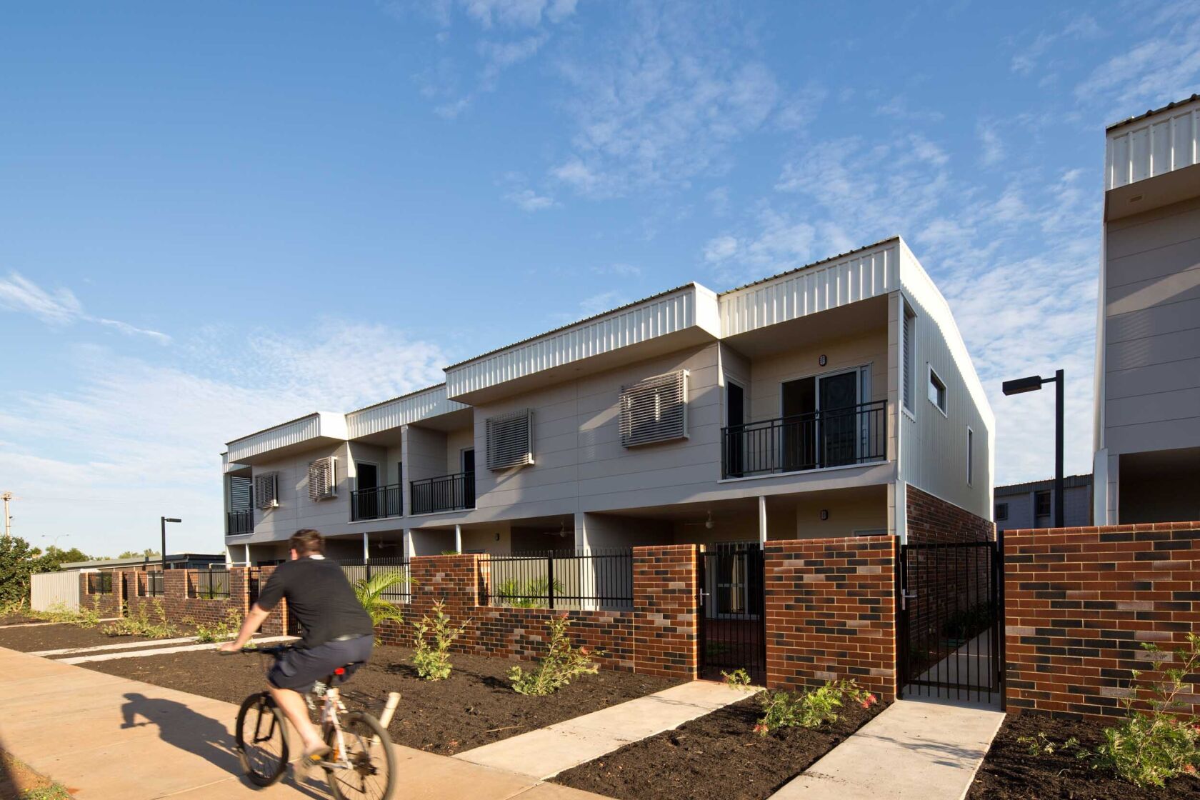 BHP Housing - Hutchinson Builders