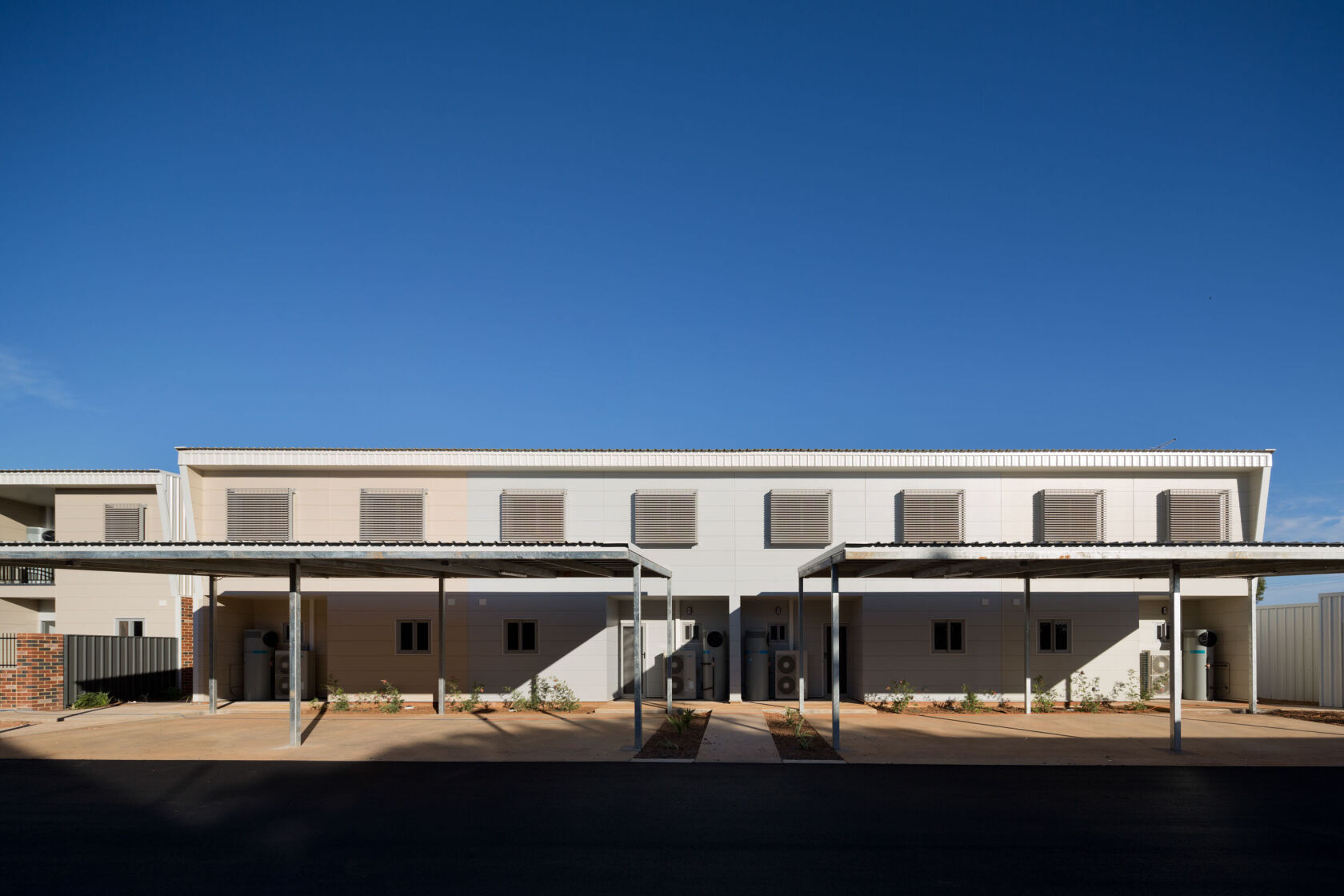 BHP Housing - Hutchinson Builders