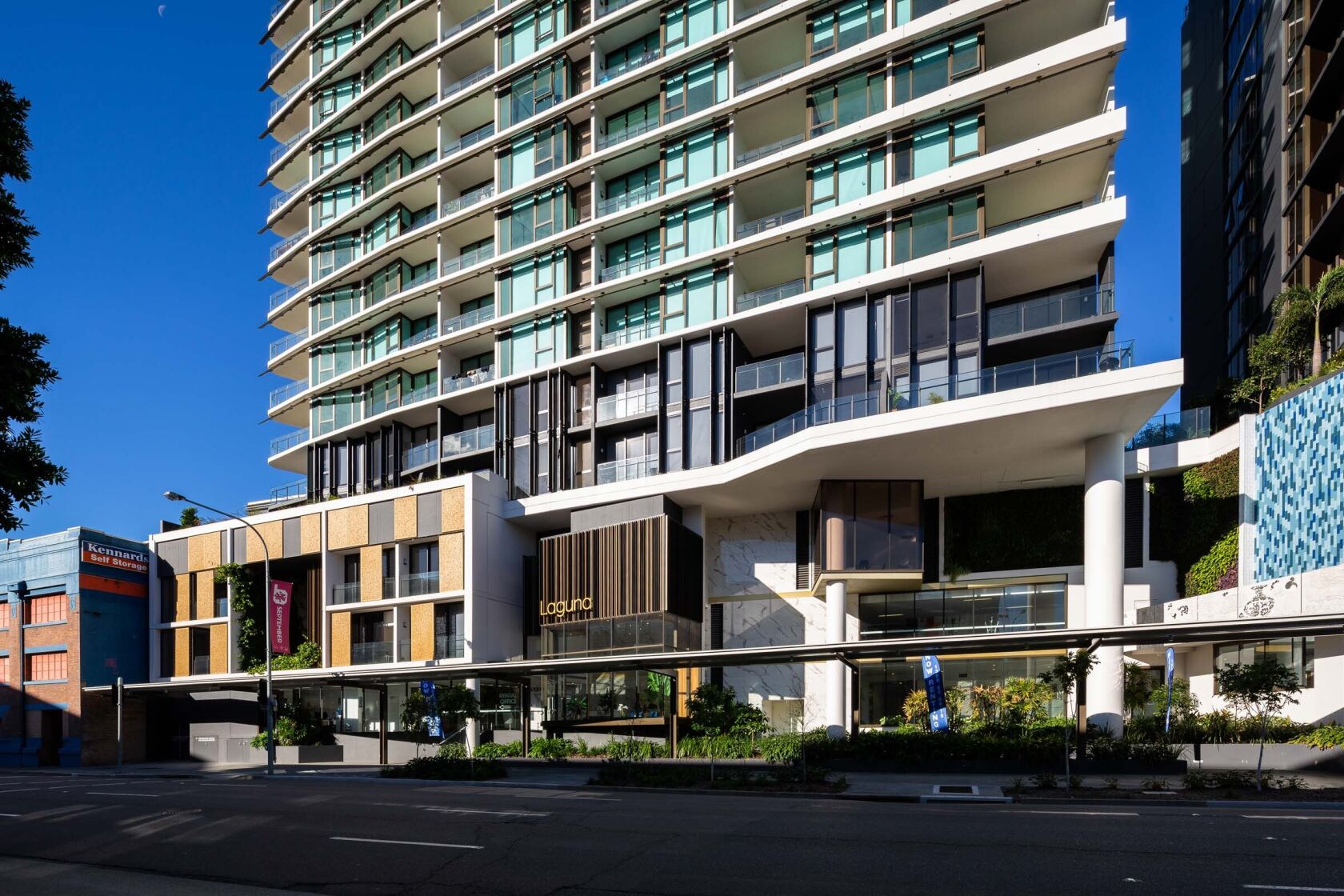 Newstead Central - Hutchinson Builders