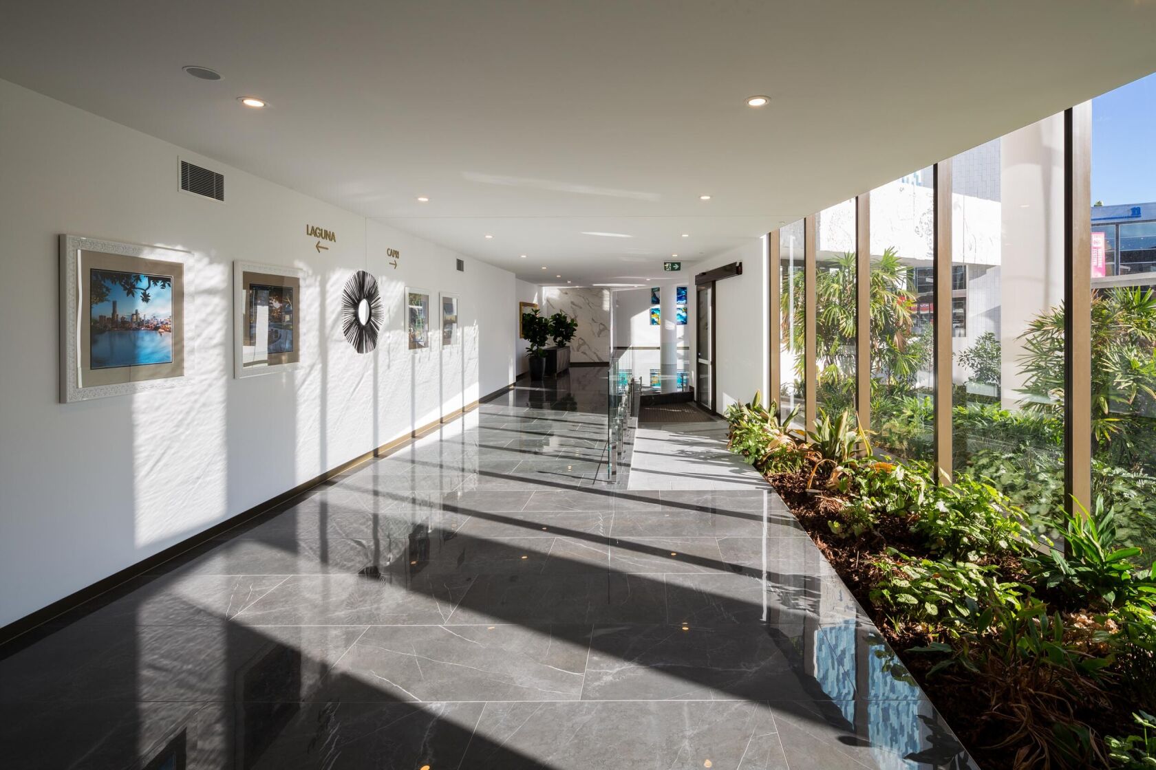 Newstead Central - Hutchinson Builders