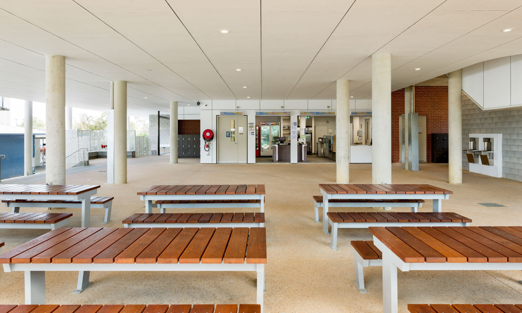 Mabel Park State High School - Hutchinson Builders