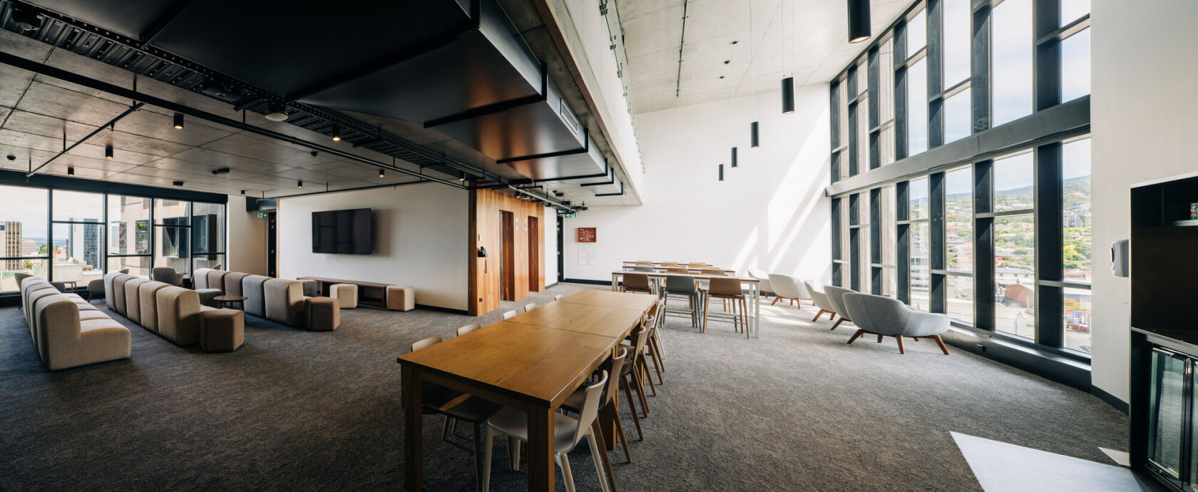 UTAS Hobart Accommodation - Hutchinson Builders