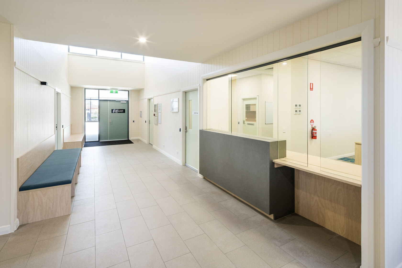 Step Up Step Down - Hutchinson Builders