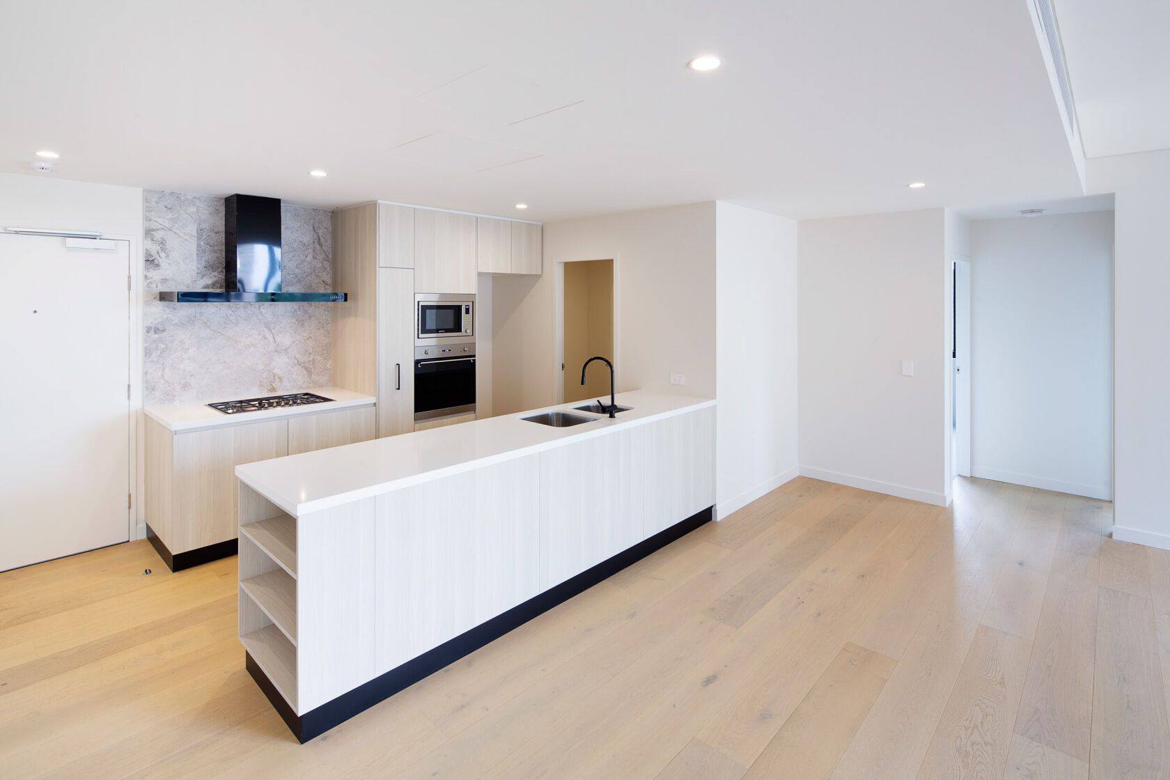 West End Residences - Hutchinson Builders