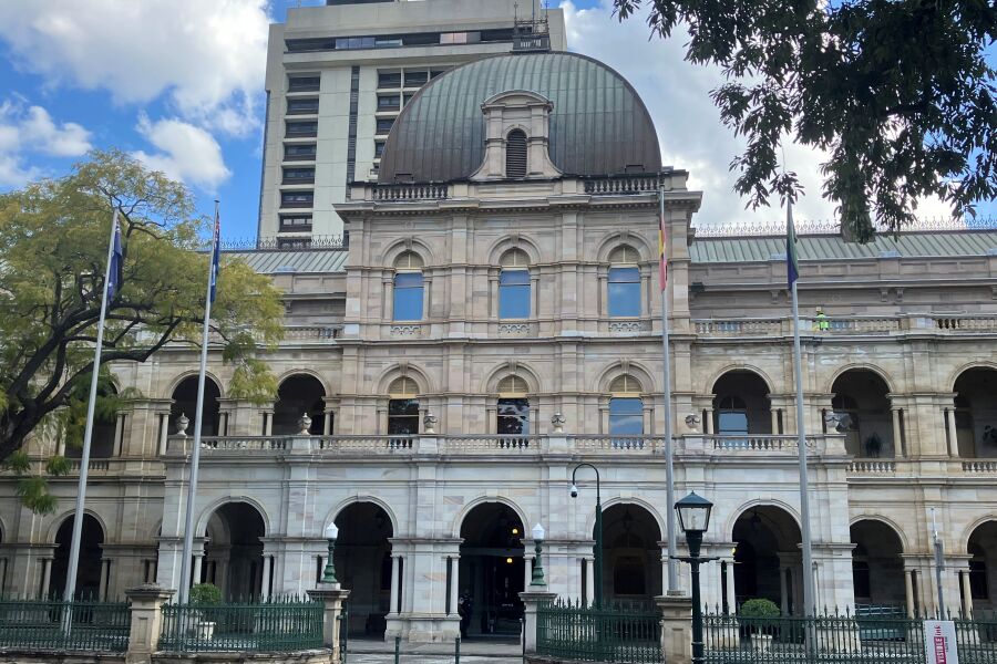 Parliamentary Annexe Refurbishment - Hutchinson Builders