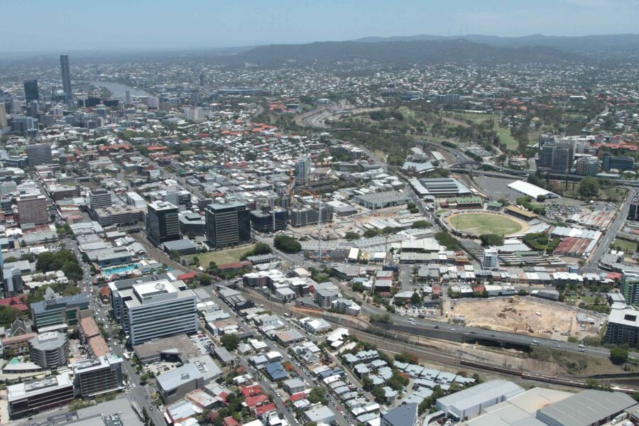 Sullivan Nicolaides Pathology - Hutchinson Builders