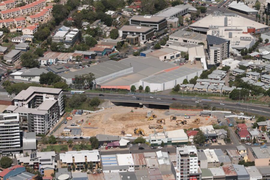 Sullivan Nicolaides Pathology - Hutchinson Builders