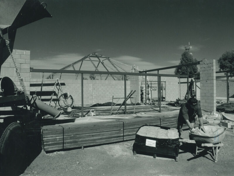 The Original Waltzing Matilda Centre - Hutchinson Builders