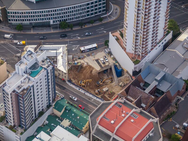 Spire - Hutchinson Builders