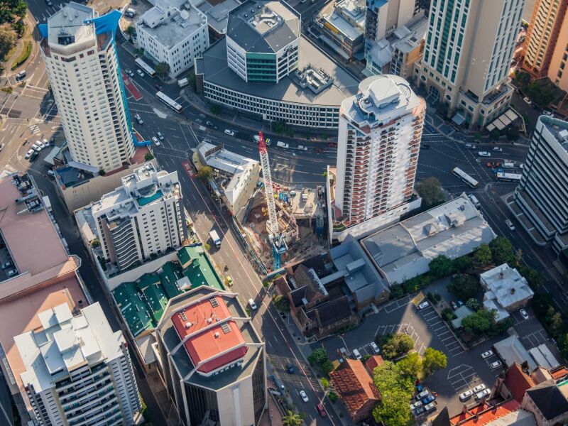 Spire - Hutchinson Builders