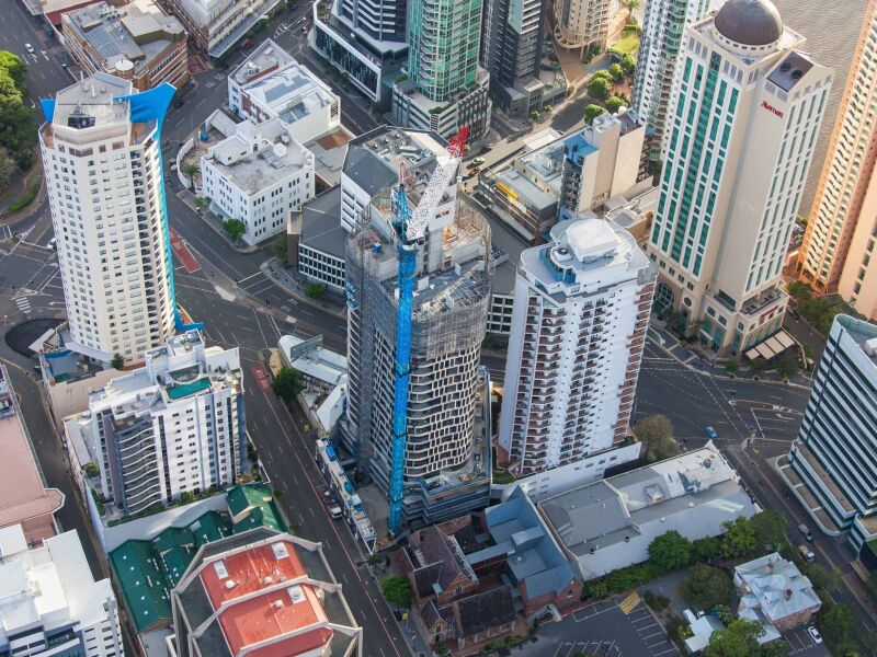 Spire - Hutchinson Builders