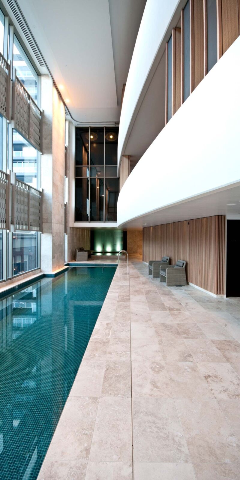 The Residence - Hutchinson Builders