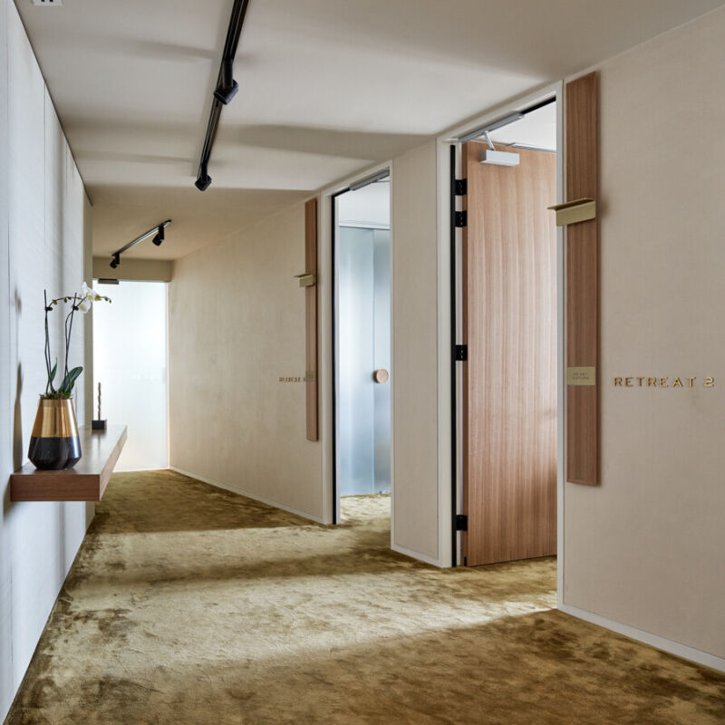 Melbourne Jet Base - Hutchinson Builders