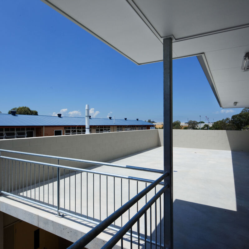 Aspley State High School Science Block - Hutchinson Builders
