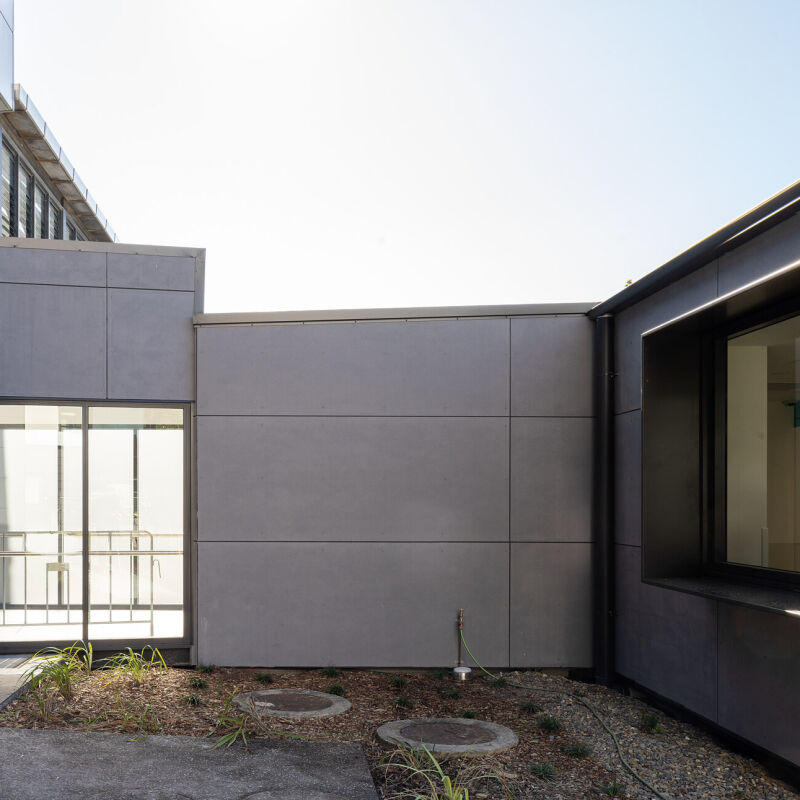 Gold Coast University Hospital ED Expansion - Hutchinson Builders