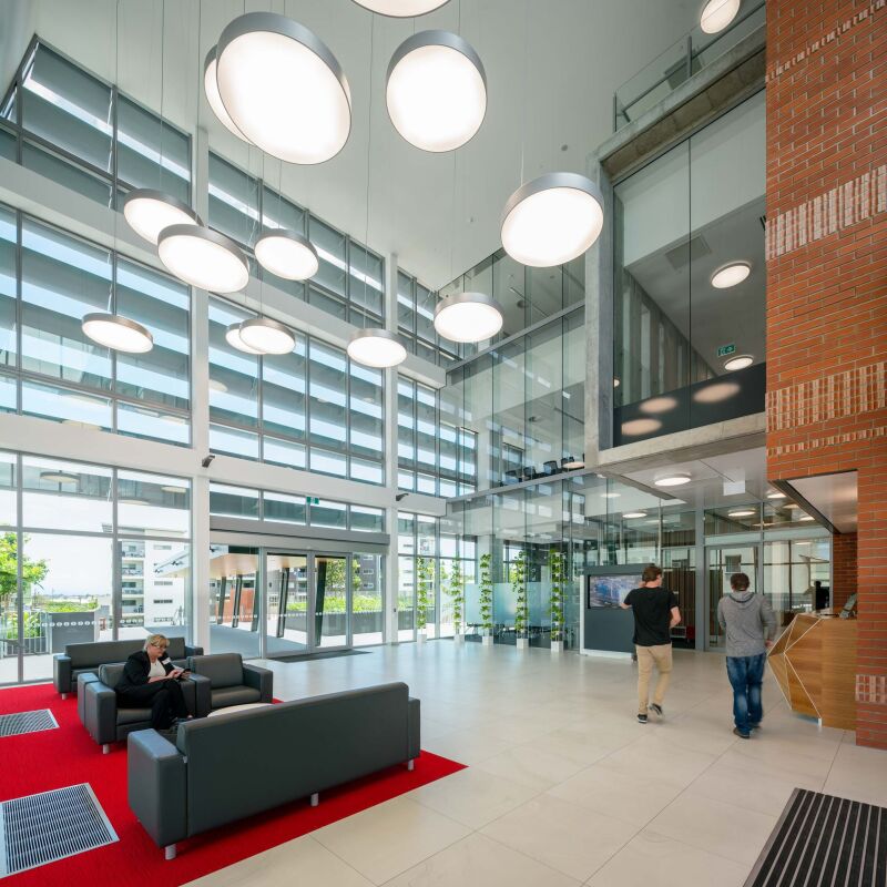 Sullivan Nicolaides Pathology - Hutchinson Builders