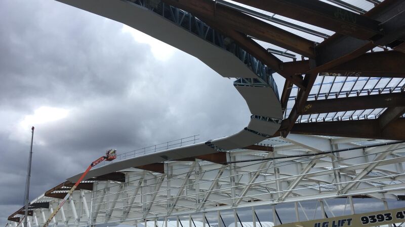 Melbourne Jet Base - Hutchinson Builders