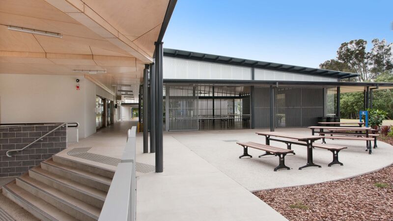 Sunshine Coast Recreation Centre - Hutchinson Builders