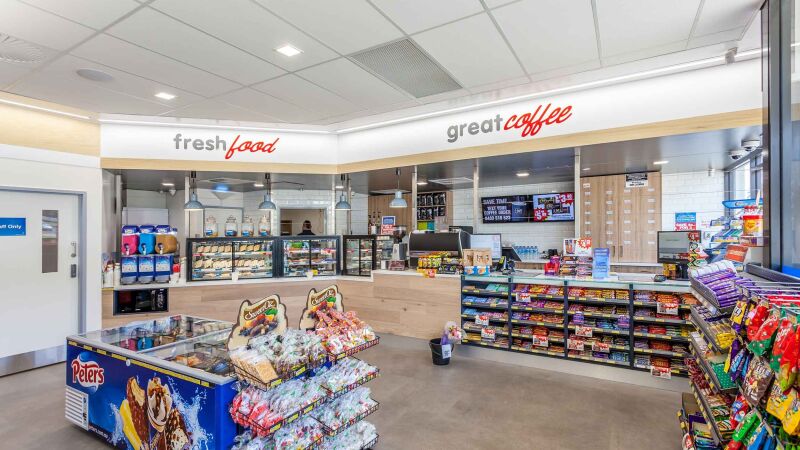 Freedom Fuels - Hutchinson Builders