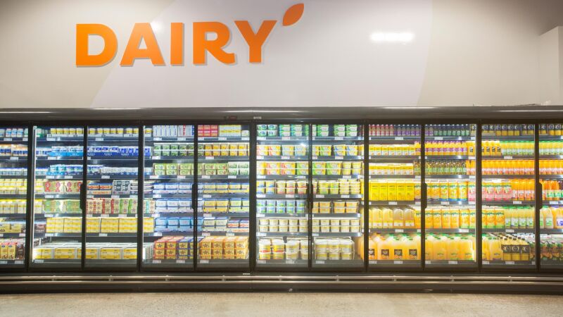 Fresh & Save Food Warehouse - Hutchinson Builders