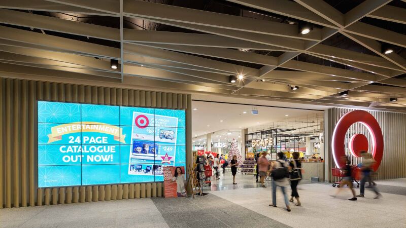 Target (30+ Stores) - Hutchinson Builders