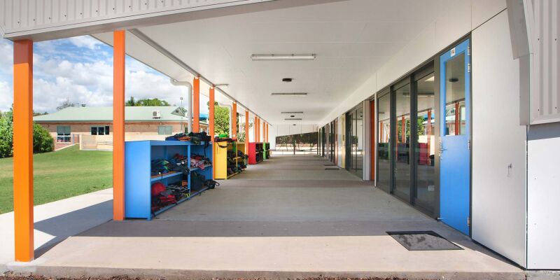 Cooloola Christian College - Hutchinson Builders
