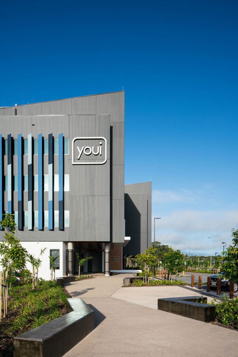 Youi Headquarters - Hutchinson Builders