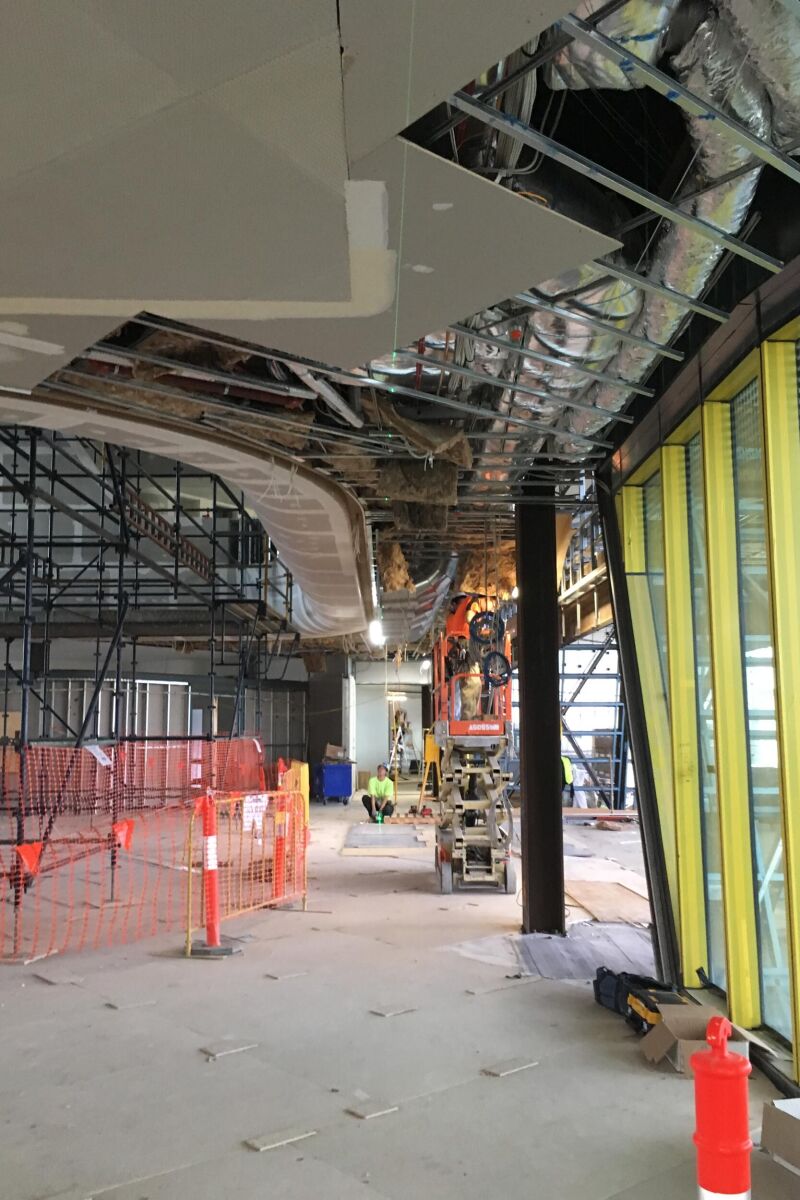 Melbourne Jet Base - Hutchinson Builders