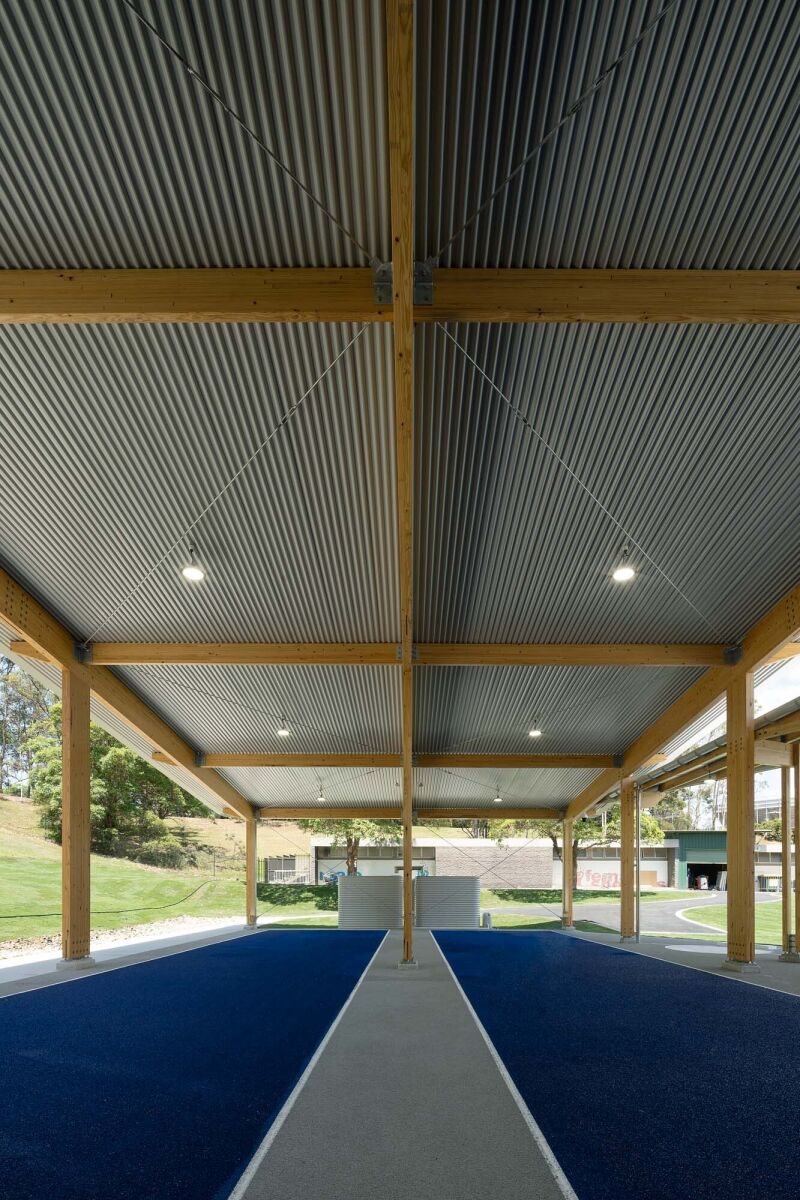 National Throws Centre of Excellence - Hutchinson Builders