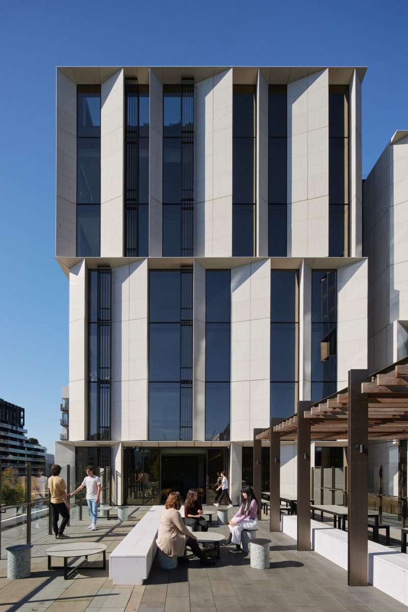 Little Hall - Hutchinson Builders