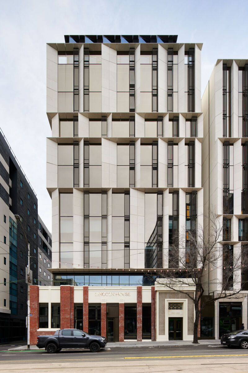 Little Hall - Hutchinson Builders