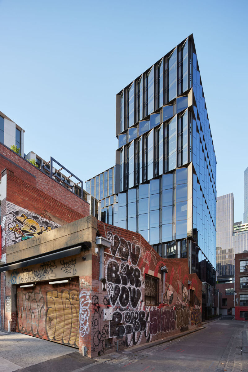 Little Hall - Hutchinson Builders