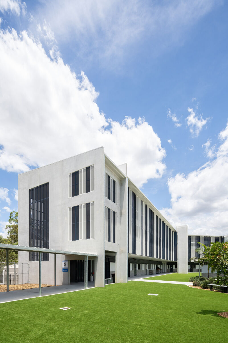 Pallara State School - Hutchinson Builders