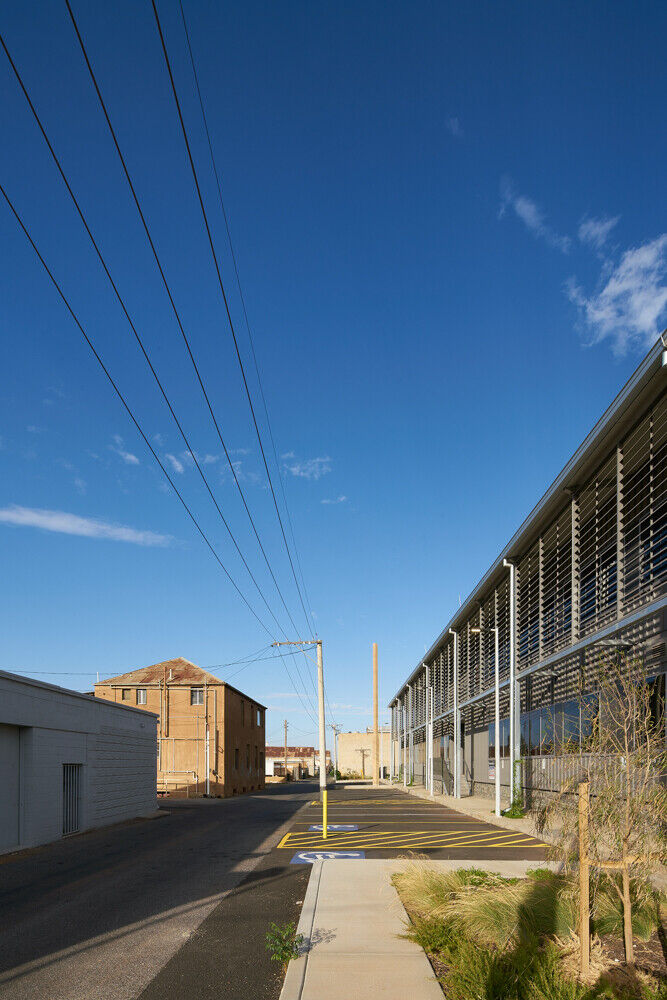 Broken Hill Health Service Redevelopment - Hutchinson Builders