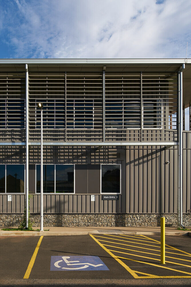 Broken Hill Health Service Redevelopment - Hutchinson Builders