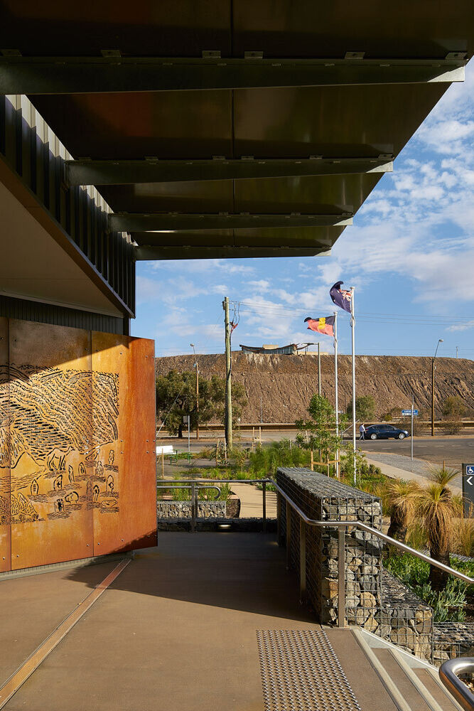 Broken Hill Health Service Redevelopment - Hutchinson Builders