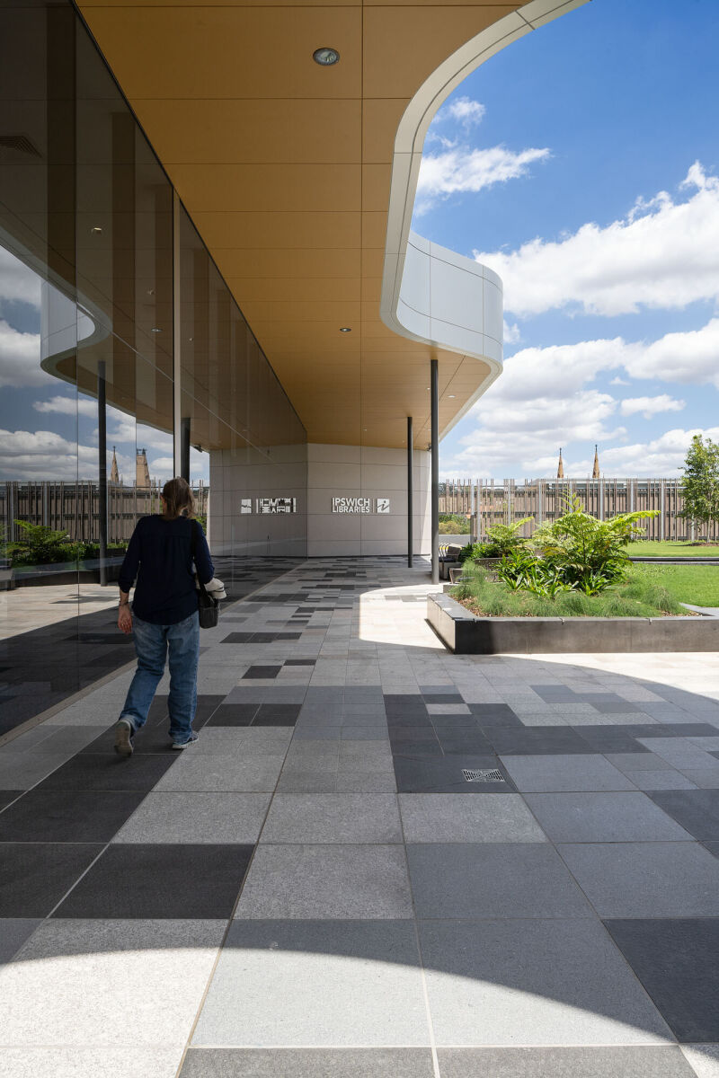 Nicholas Street Precinct - Hutchinson Builders