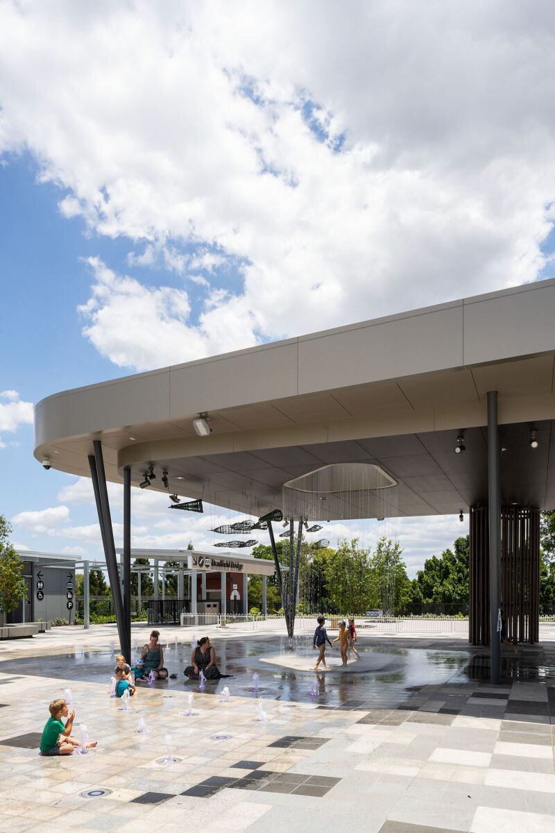 Nicholas Street Precinct - Hutchinson Builders