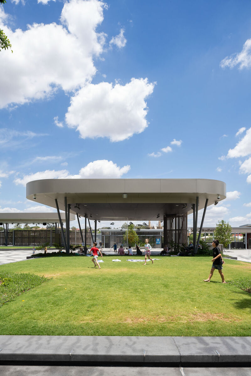 Nicholas Street Precinct - Hutchinson Builders