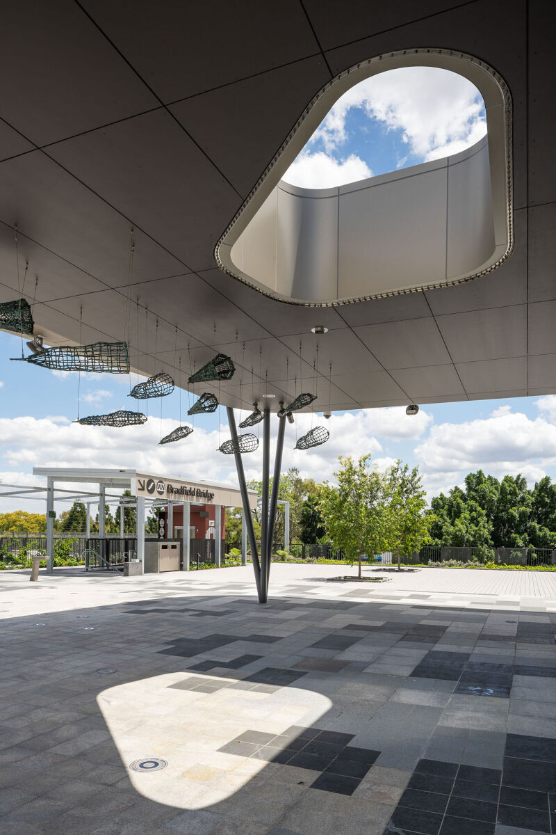 Nicholas Street Precinct - Hutchinson Builders