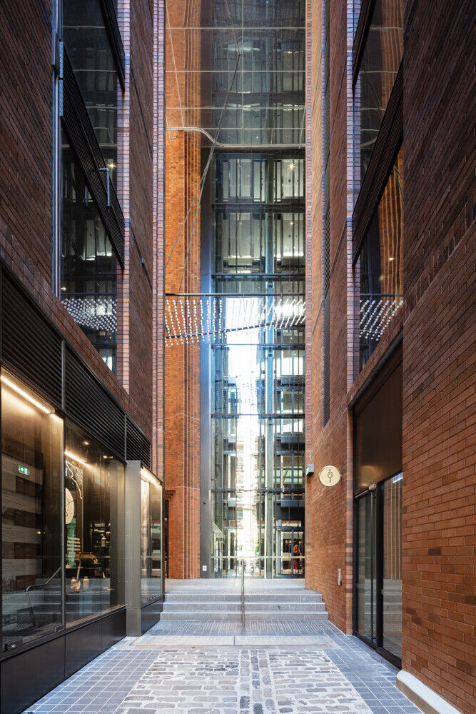 Arc by Crown Group - Hutchinson Builders