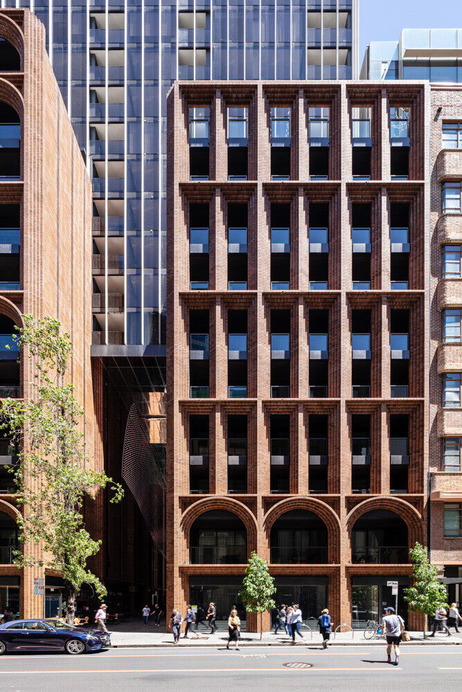 Arc by Crown Group - Hutchinson Builders